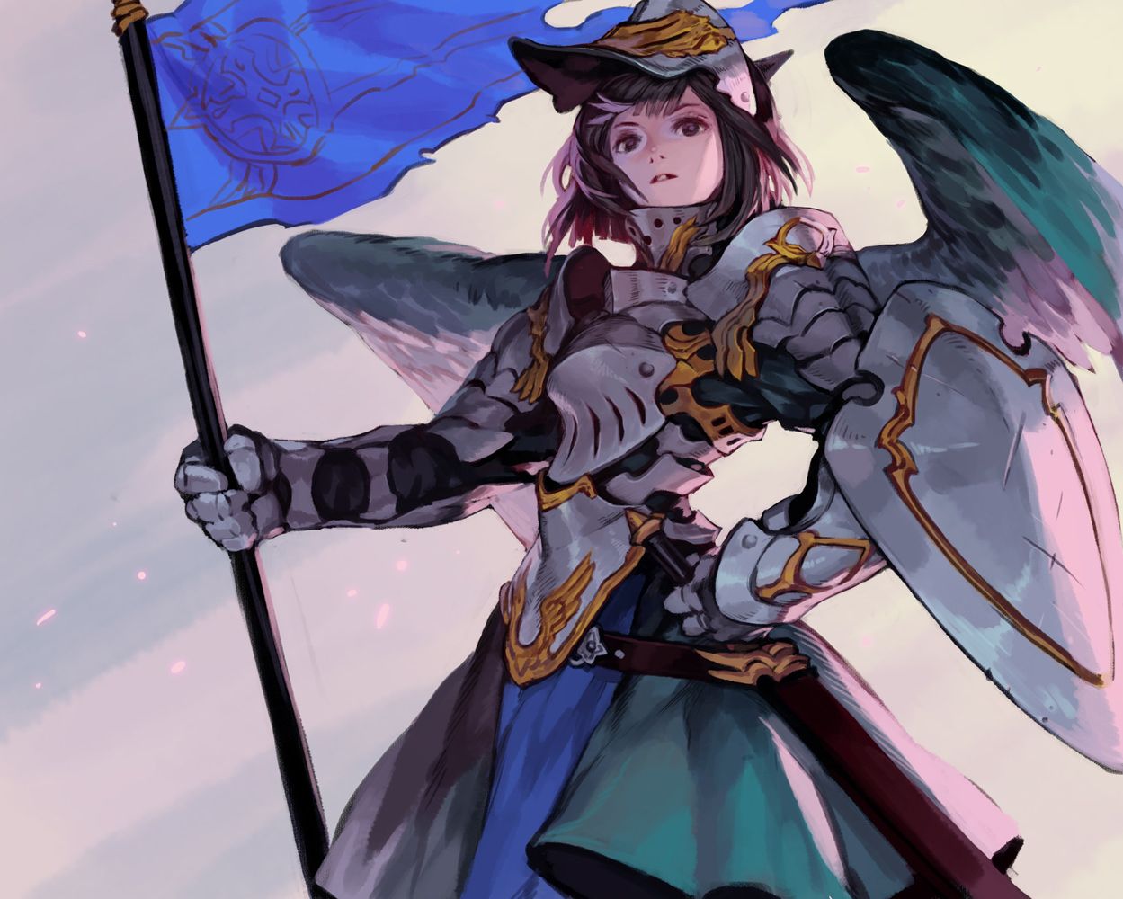 Valkyrie [Original] | Scrolller
