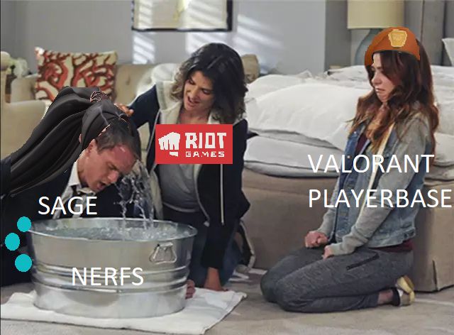 Valorant Patch 1.07 | Scrolller