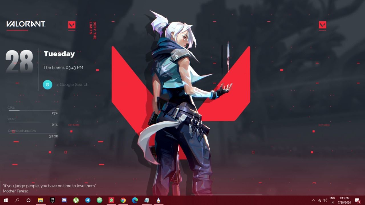 Valorant suite | Scrolller