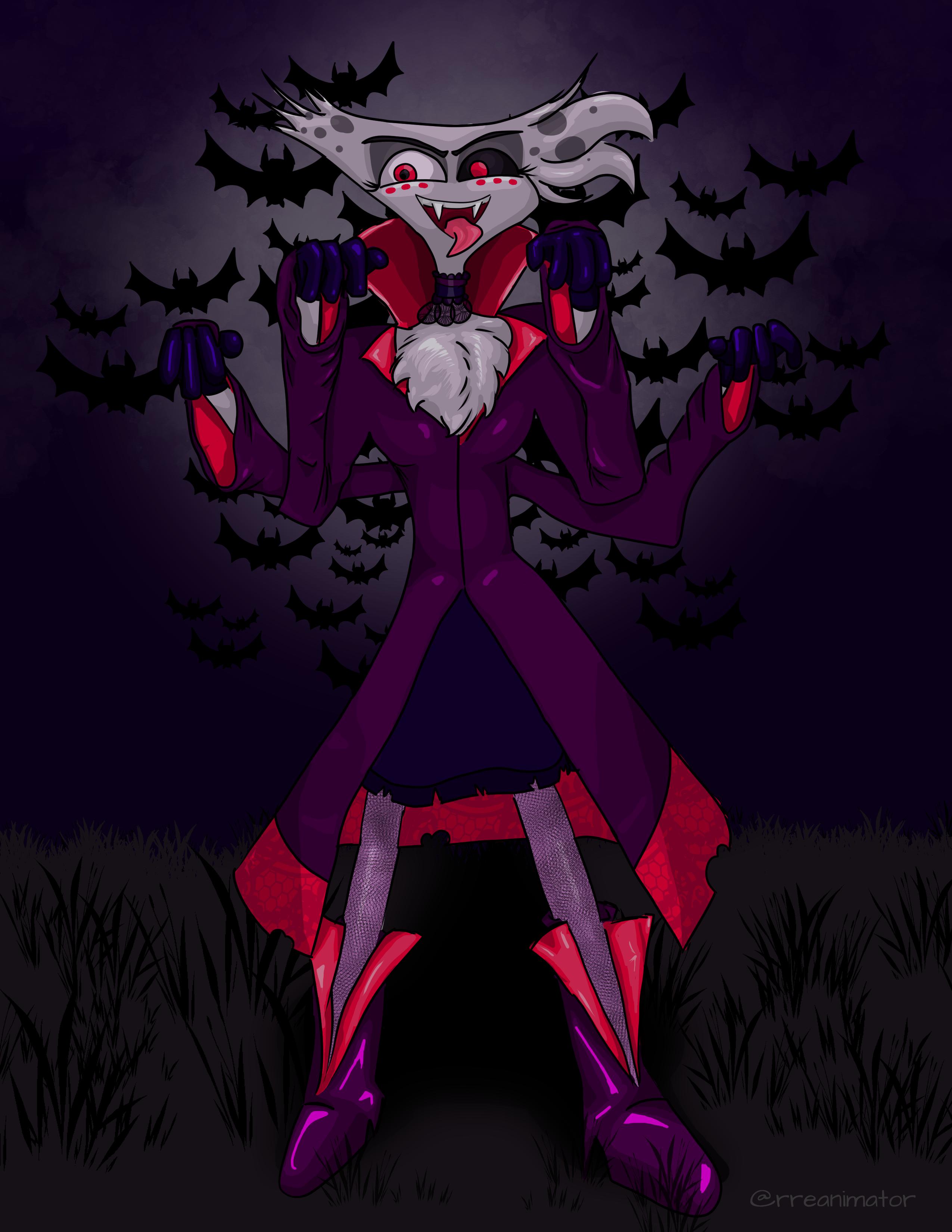 Vampire Angel Dust | Scrolller