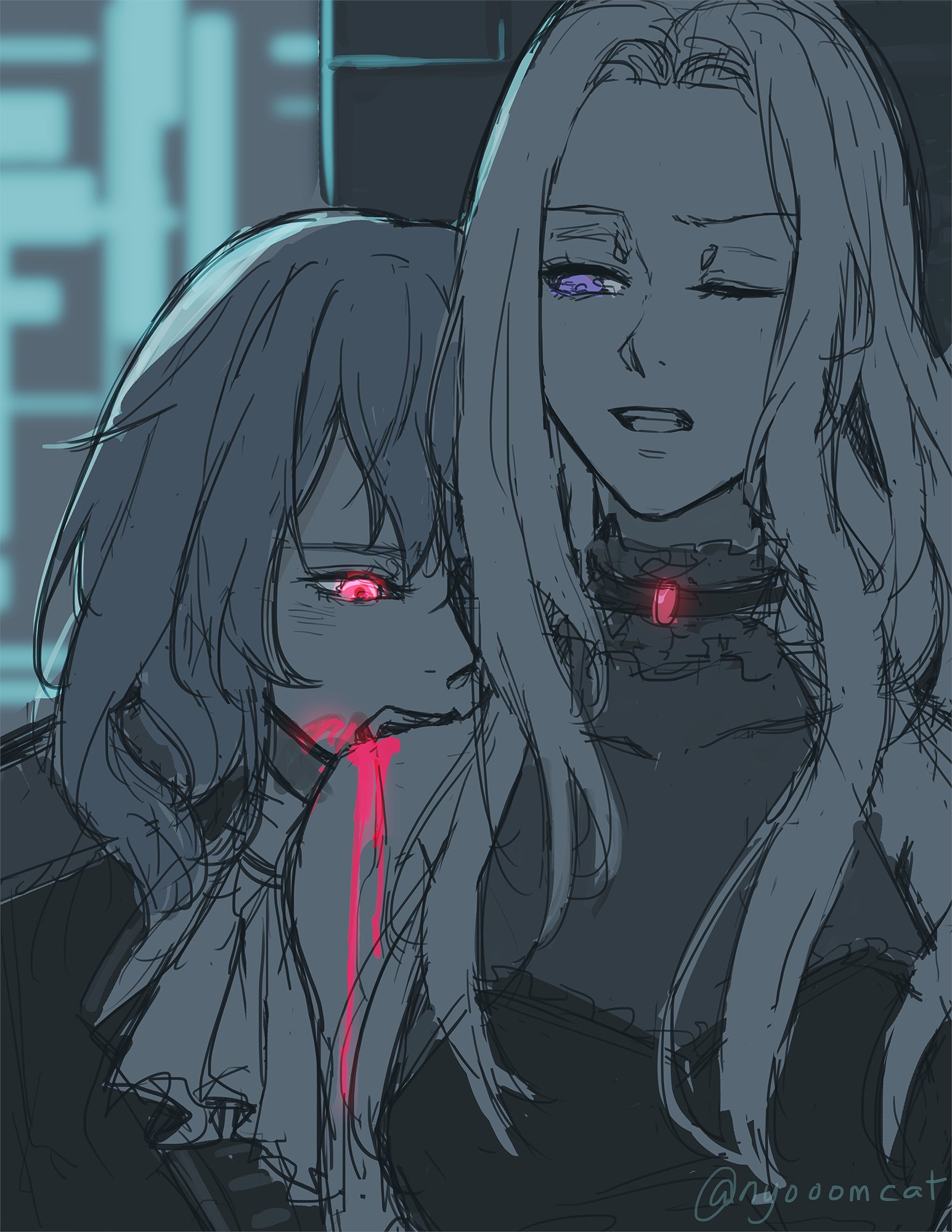 Vampire Edeleth | Scrolller