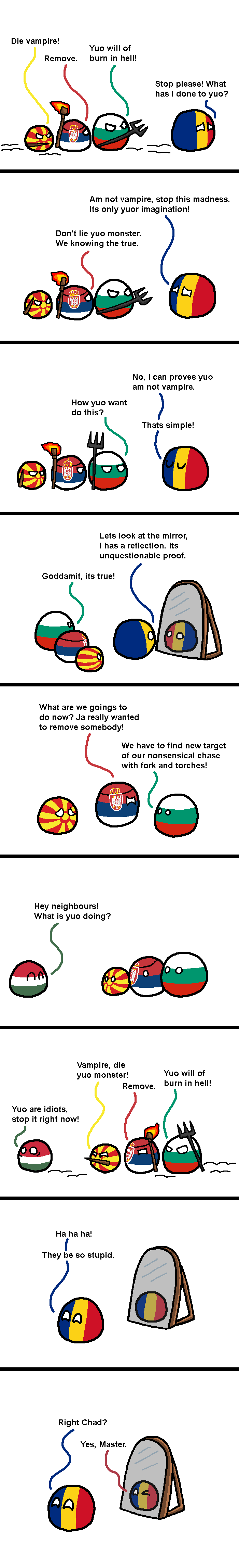 Vampire Hunters | Scrolller