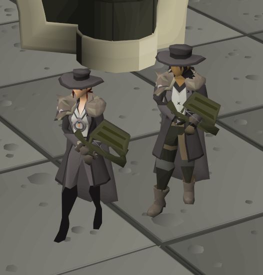 Vampire Hunters | Scrolller