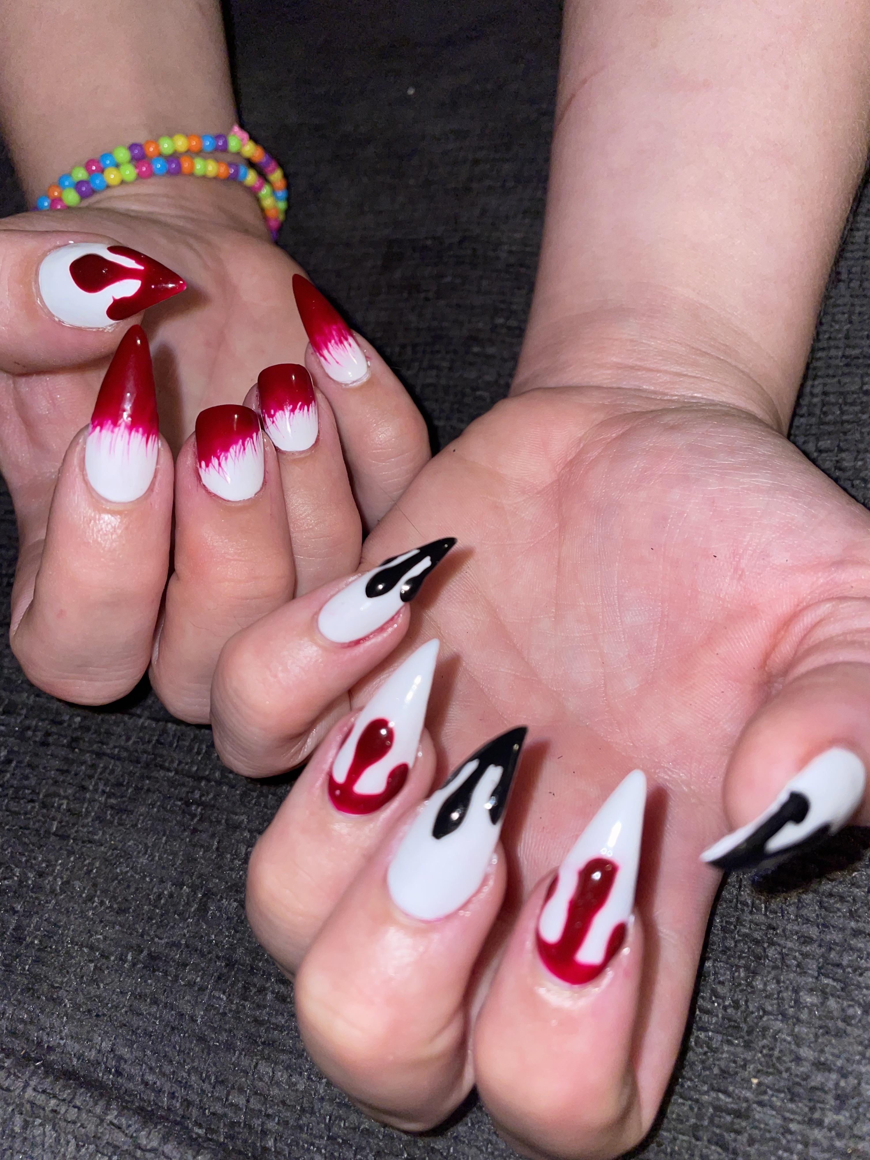 Vampire inspired set and feeling spooky | Scrolller