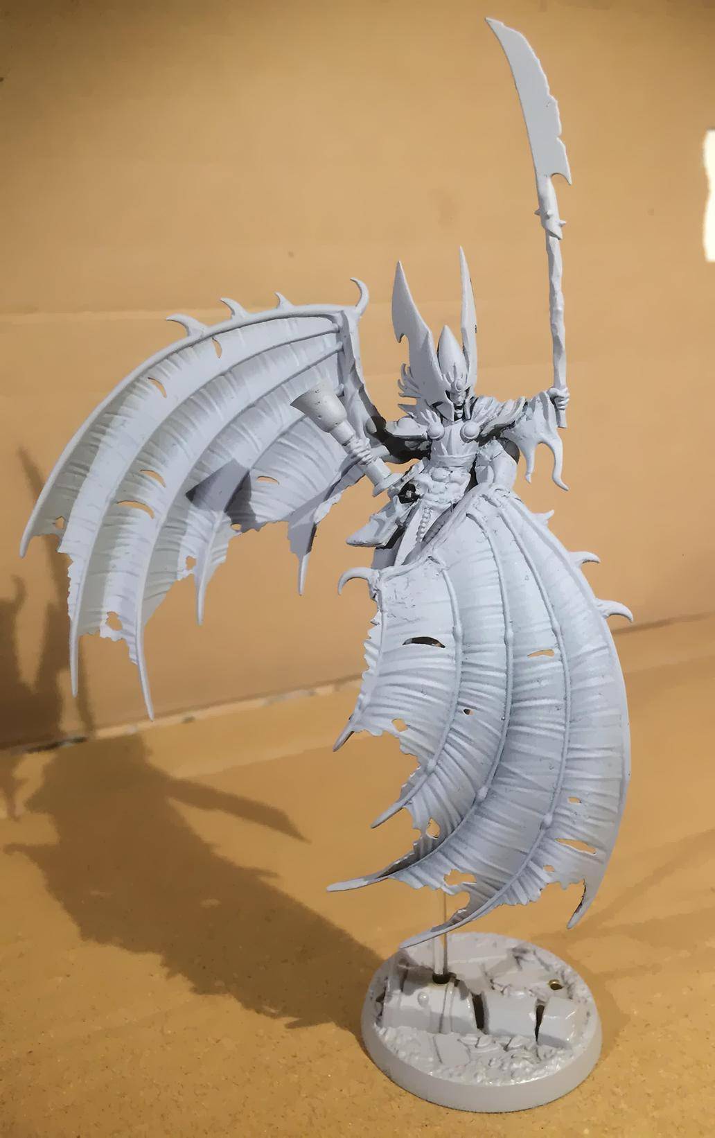 Vampire Lord (My First Kitbash™) | Scrolller