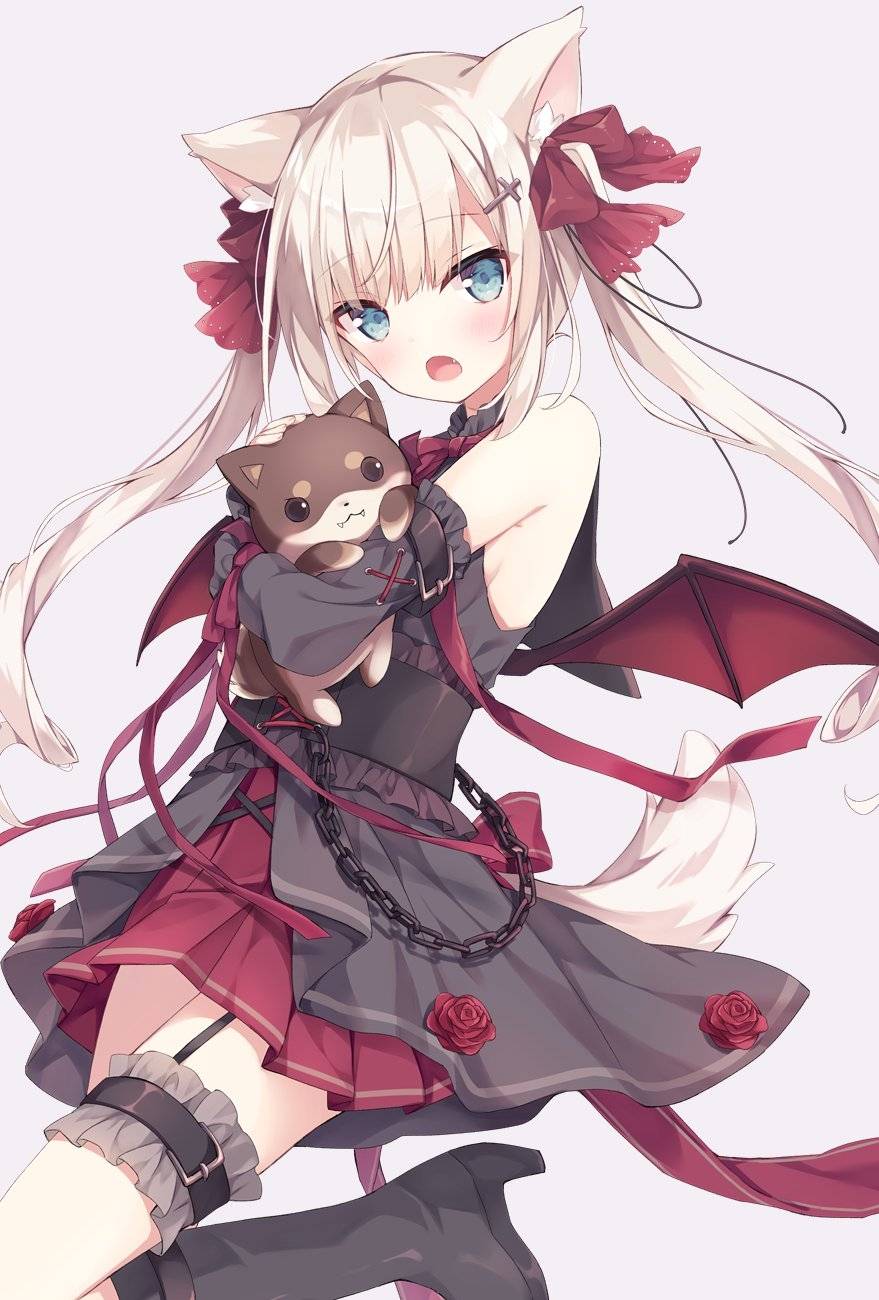 Vampire Neko [Original] | Scrolller