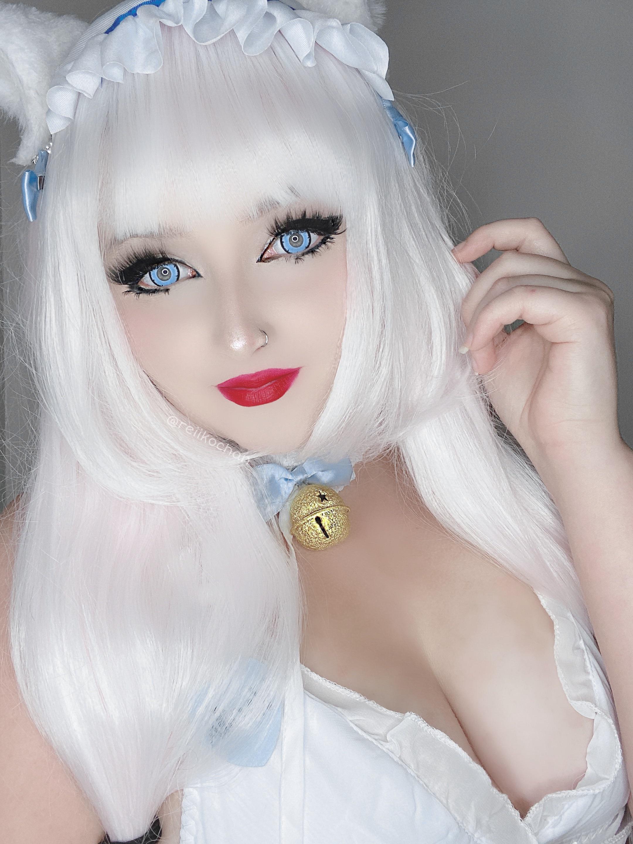 Vanilla from Nekopara by Reiikochan 💖 | Scrolller
