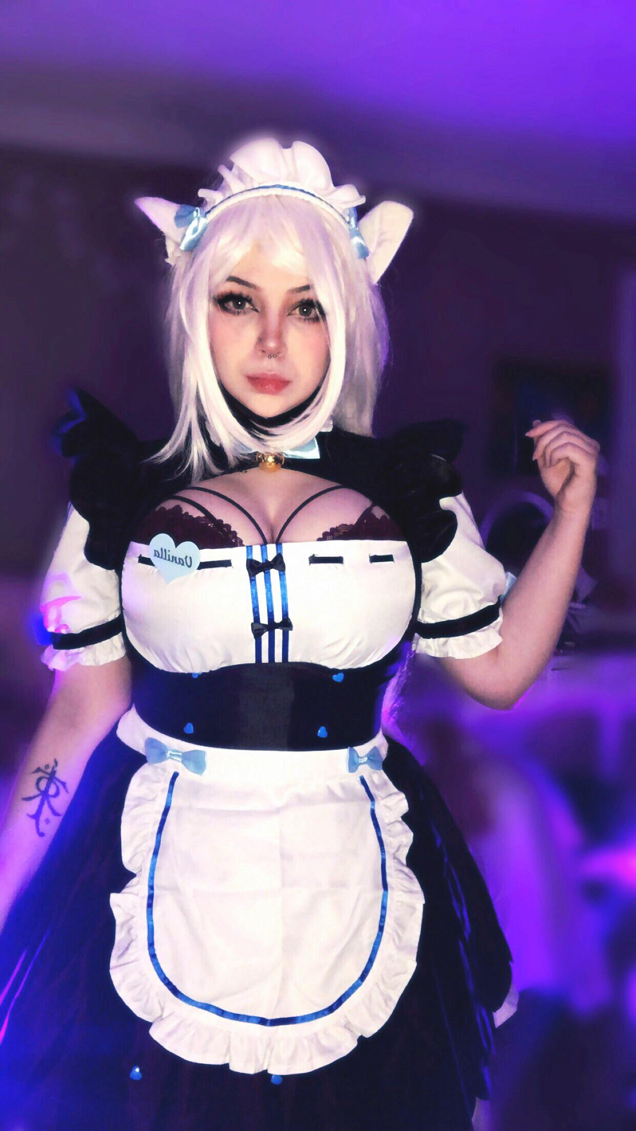 Vanilla - Nekopara [self] | Scrolller