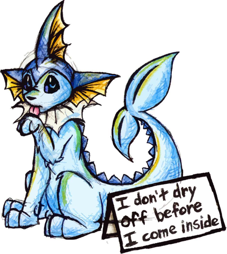 Vaporeon Shaming 3 | Scrolller