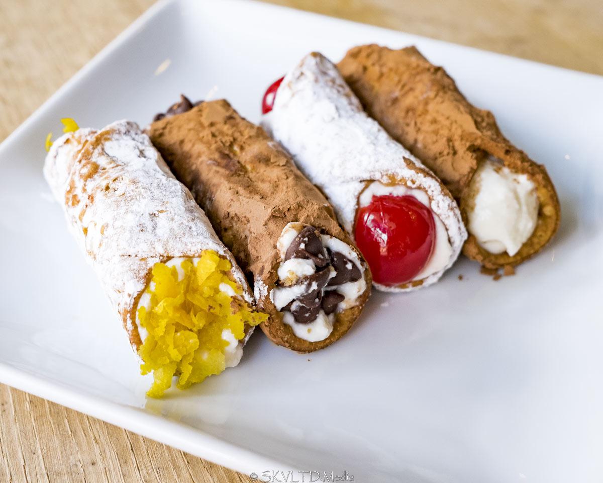 Various Cannoli | Scrolller