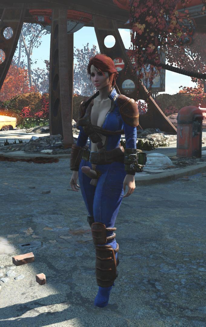 Vault "Girl" | Scrolller