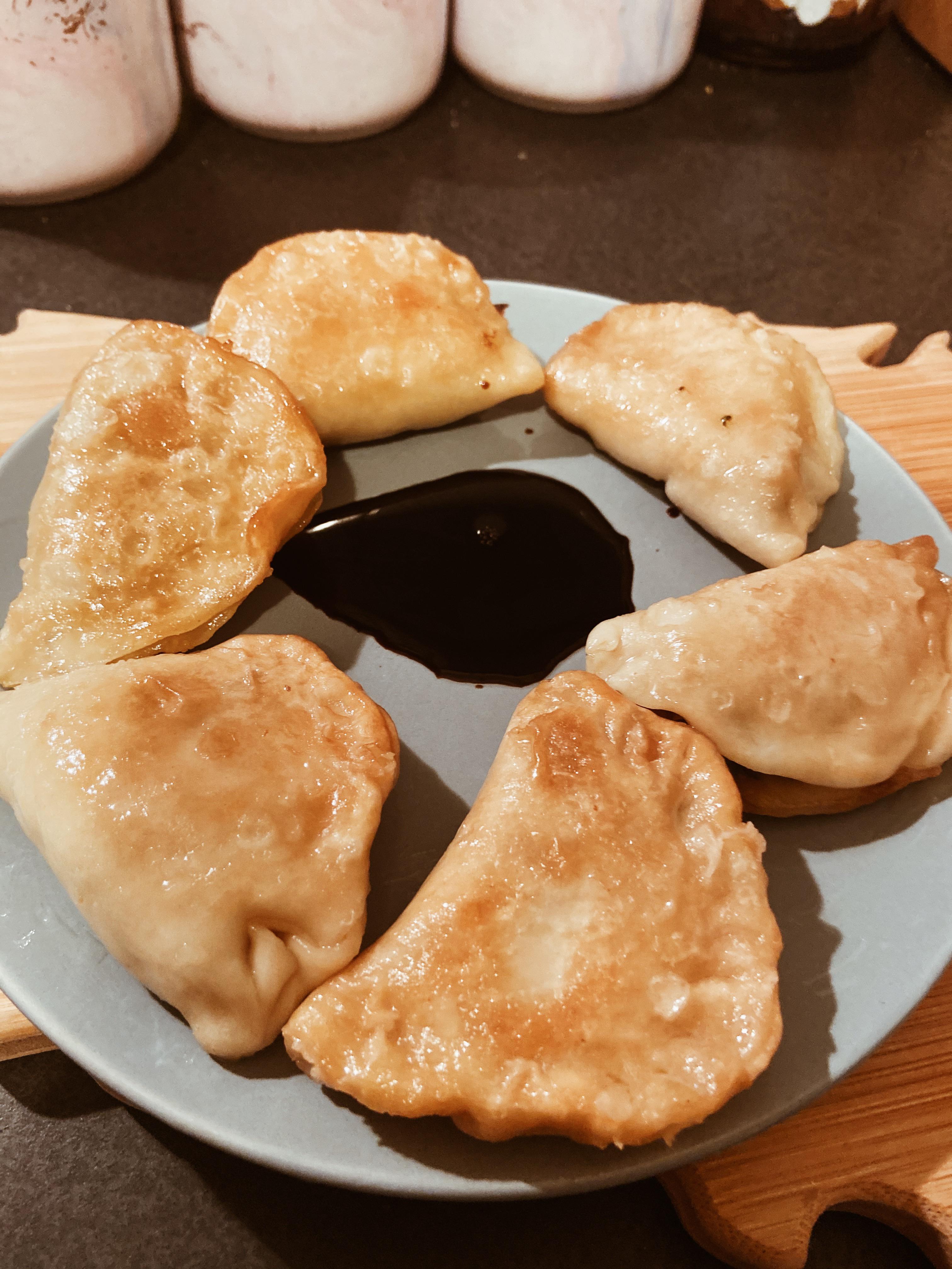 Vegan Dumplings | Scrolller