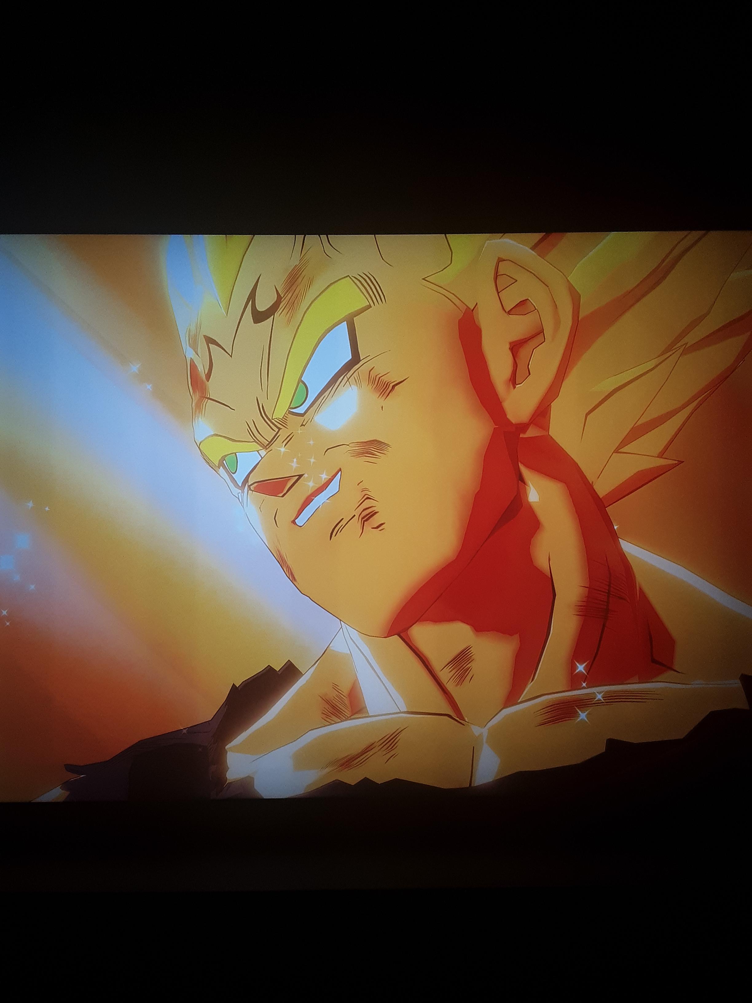 Vegeta getting me in my feels! | Scrolller