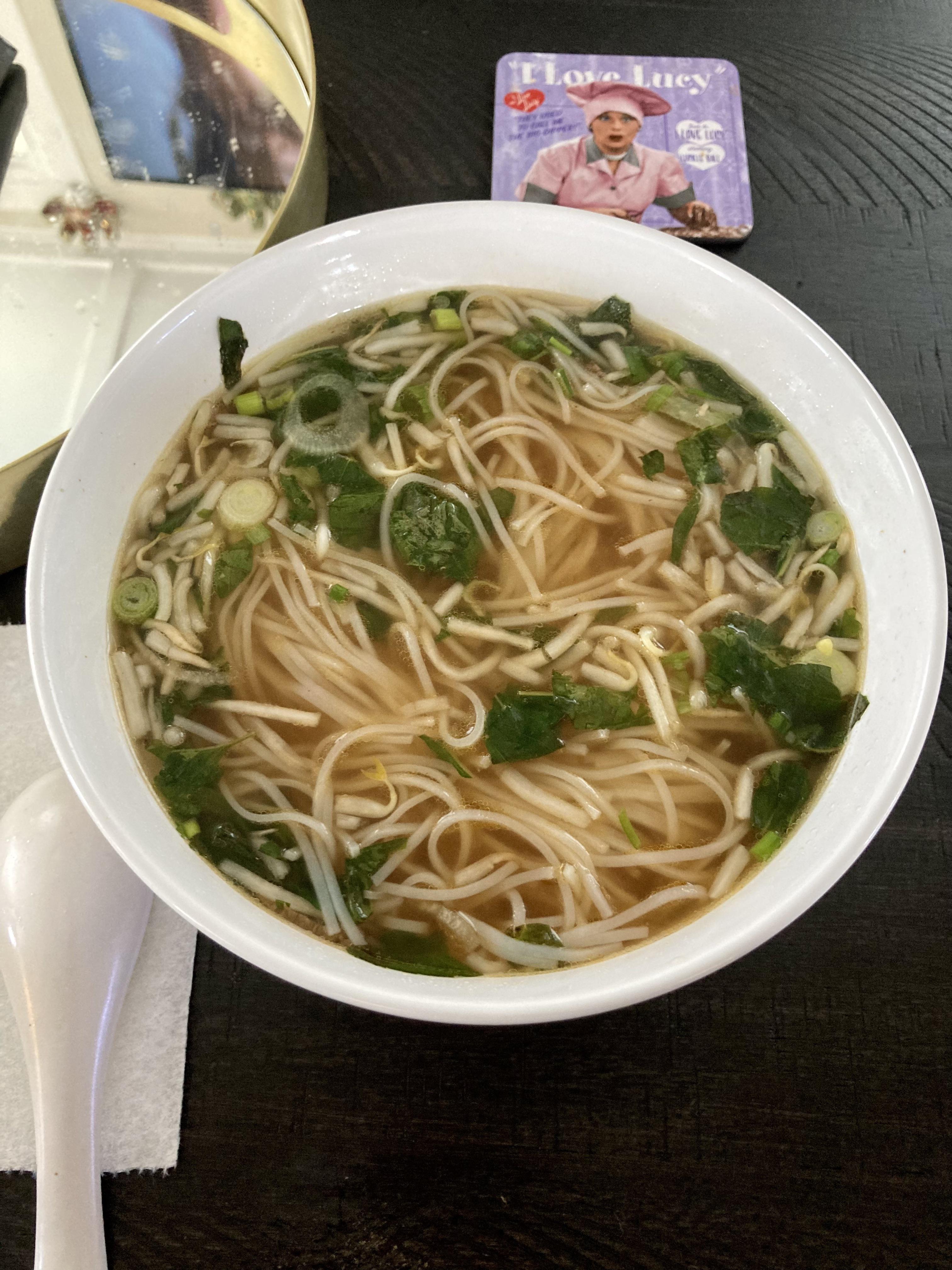 Vegetarian Pho | Scrolller