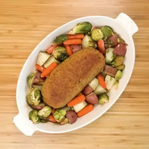 Veggie Roast | Scrolller