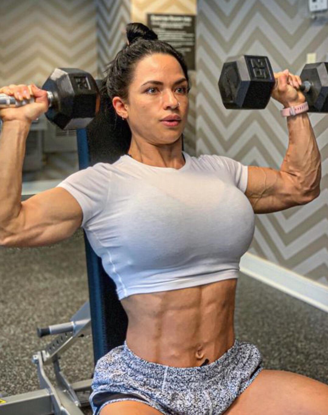 Veiny and busty | Scrolller