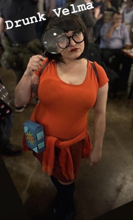 Velma Full Body | Scrolller