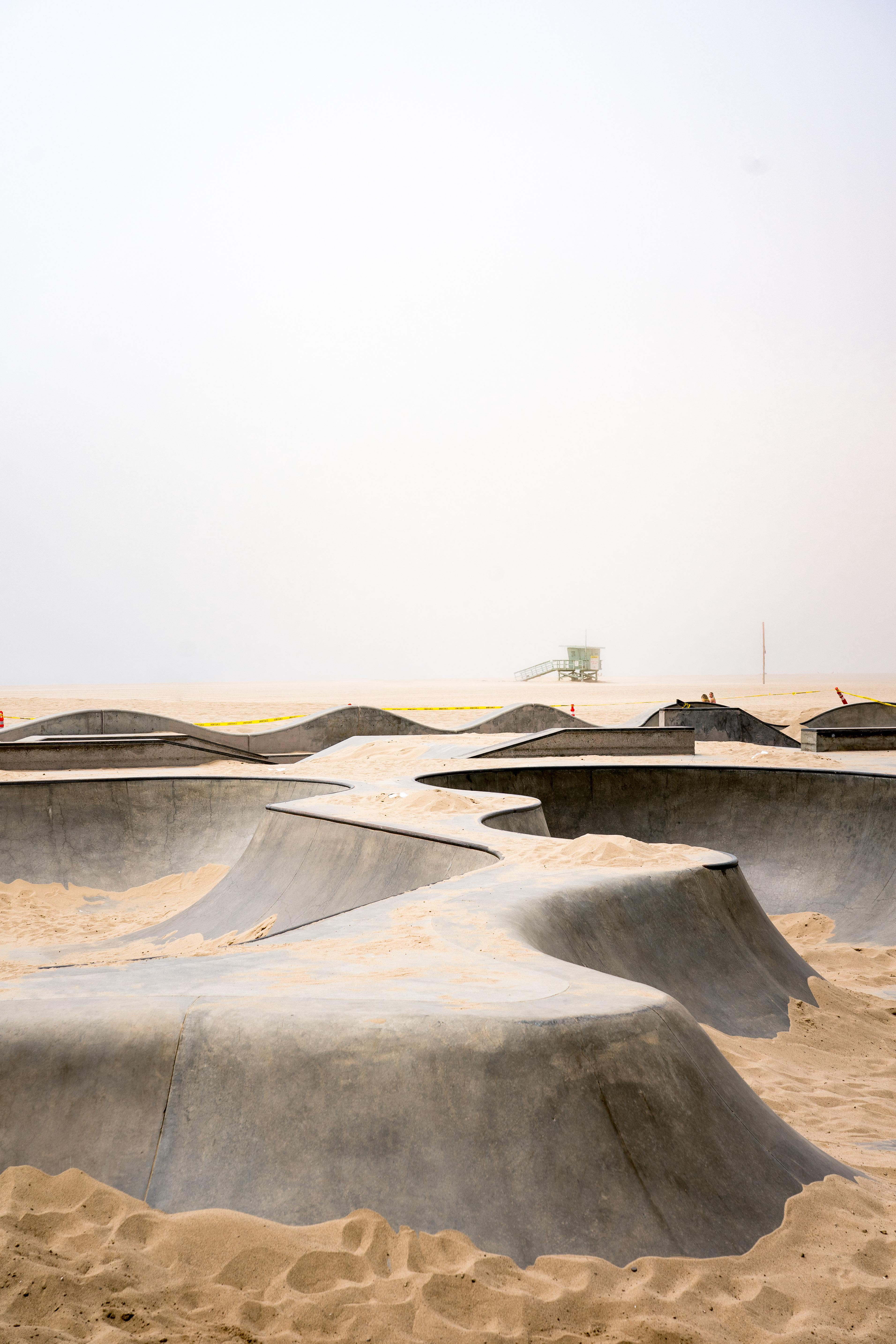 Venice Skatepark | Scrolller