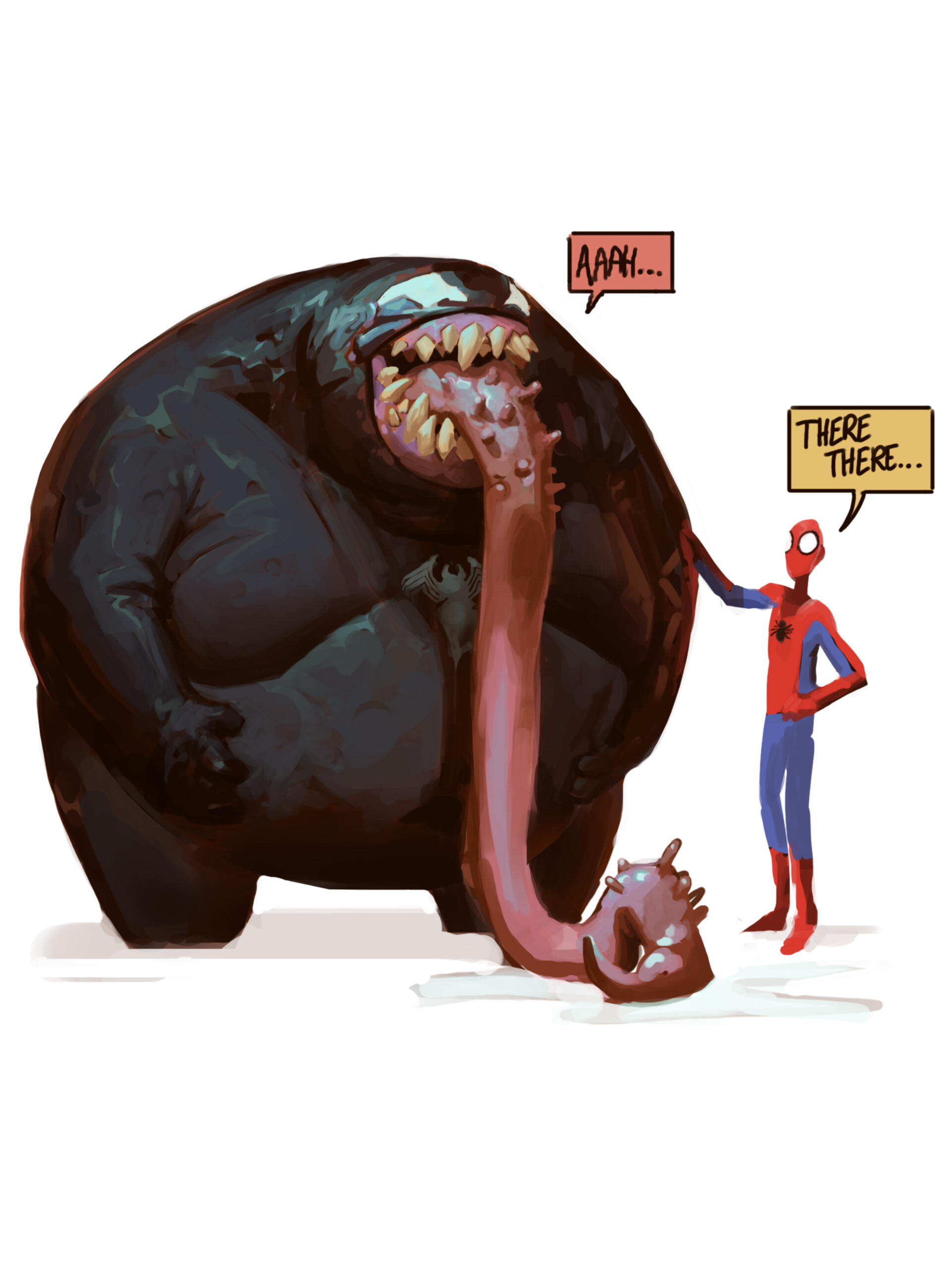 veNOM by Edward Delandre | Scrolller