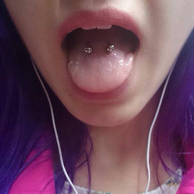 Venom-style piercing | Scrolller