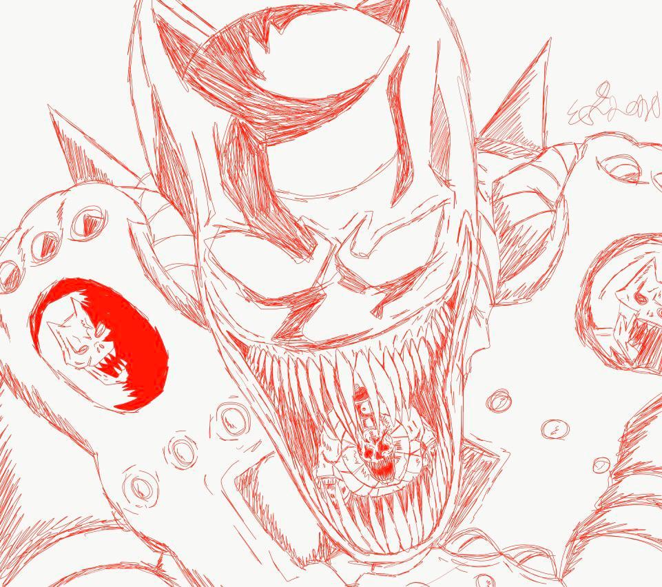 Venomized Killer Queen! Another popular request | Scrolller