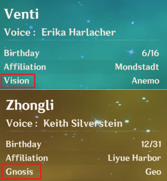 Venti confirmed fake Archon? | Scrolller