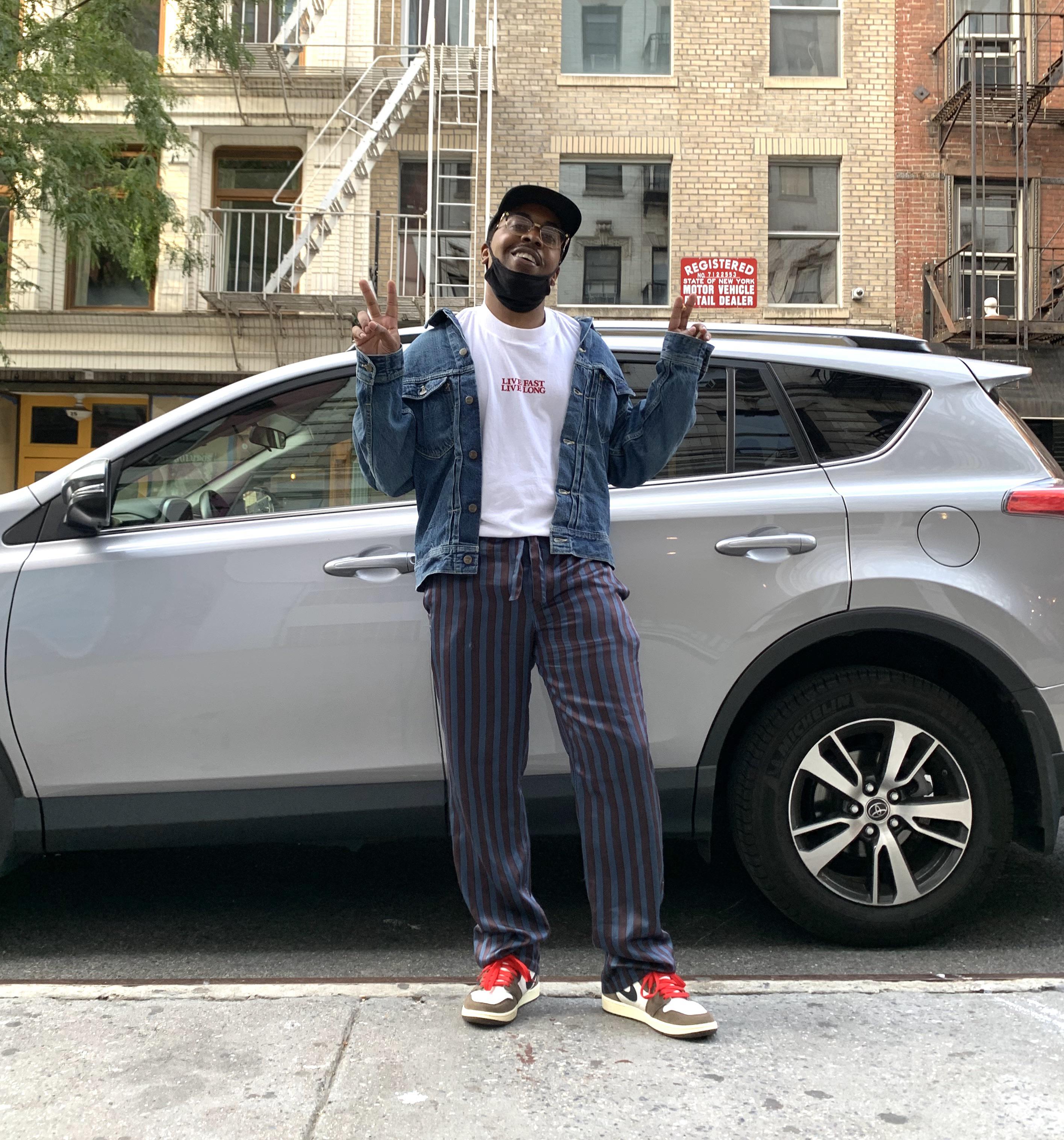 Verdy/Uniqlo x HumanMade x Burberry x Cactus Jack | Scrolller