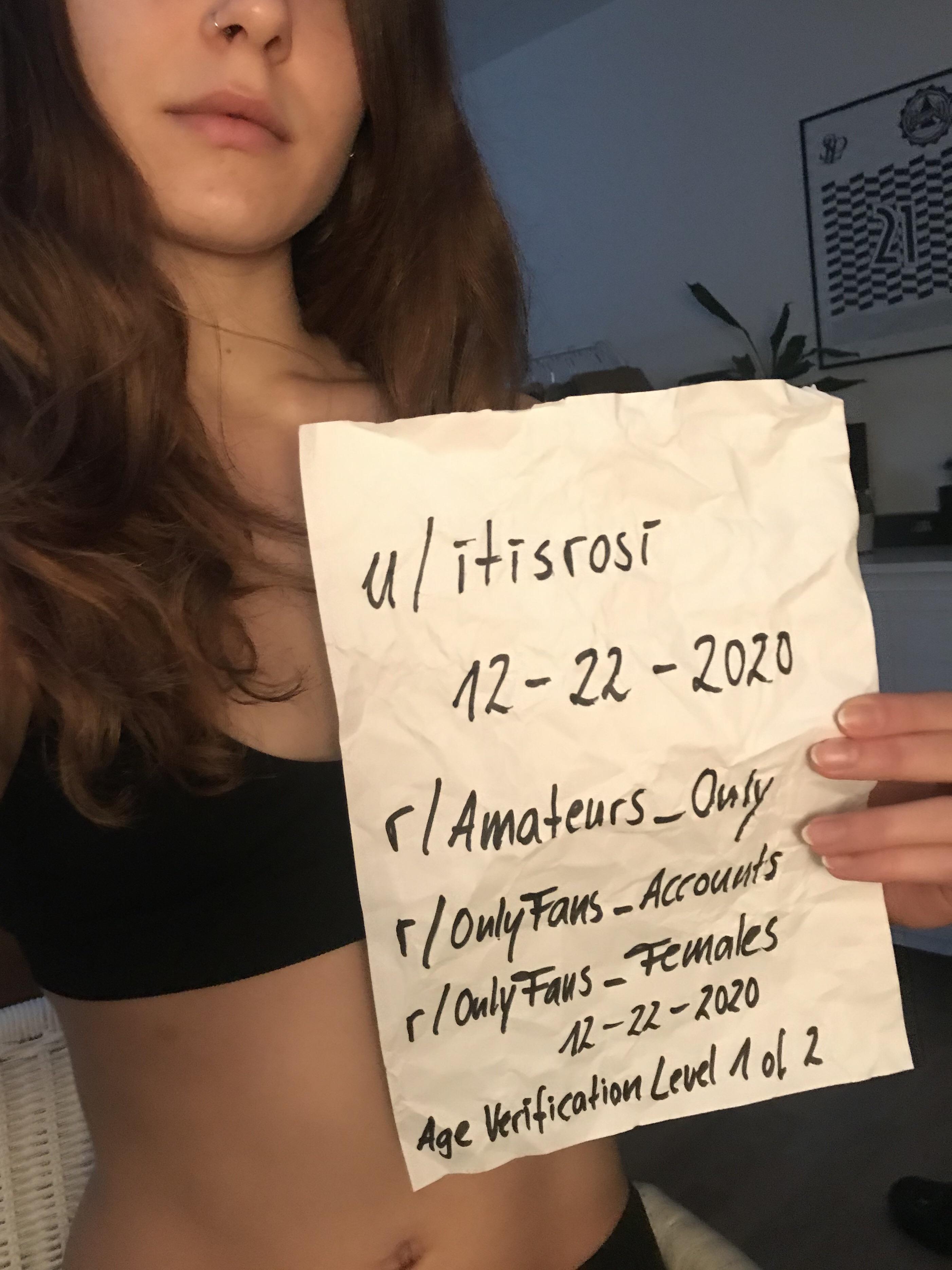 Verification 💬 | Scrolller