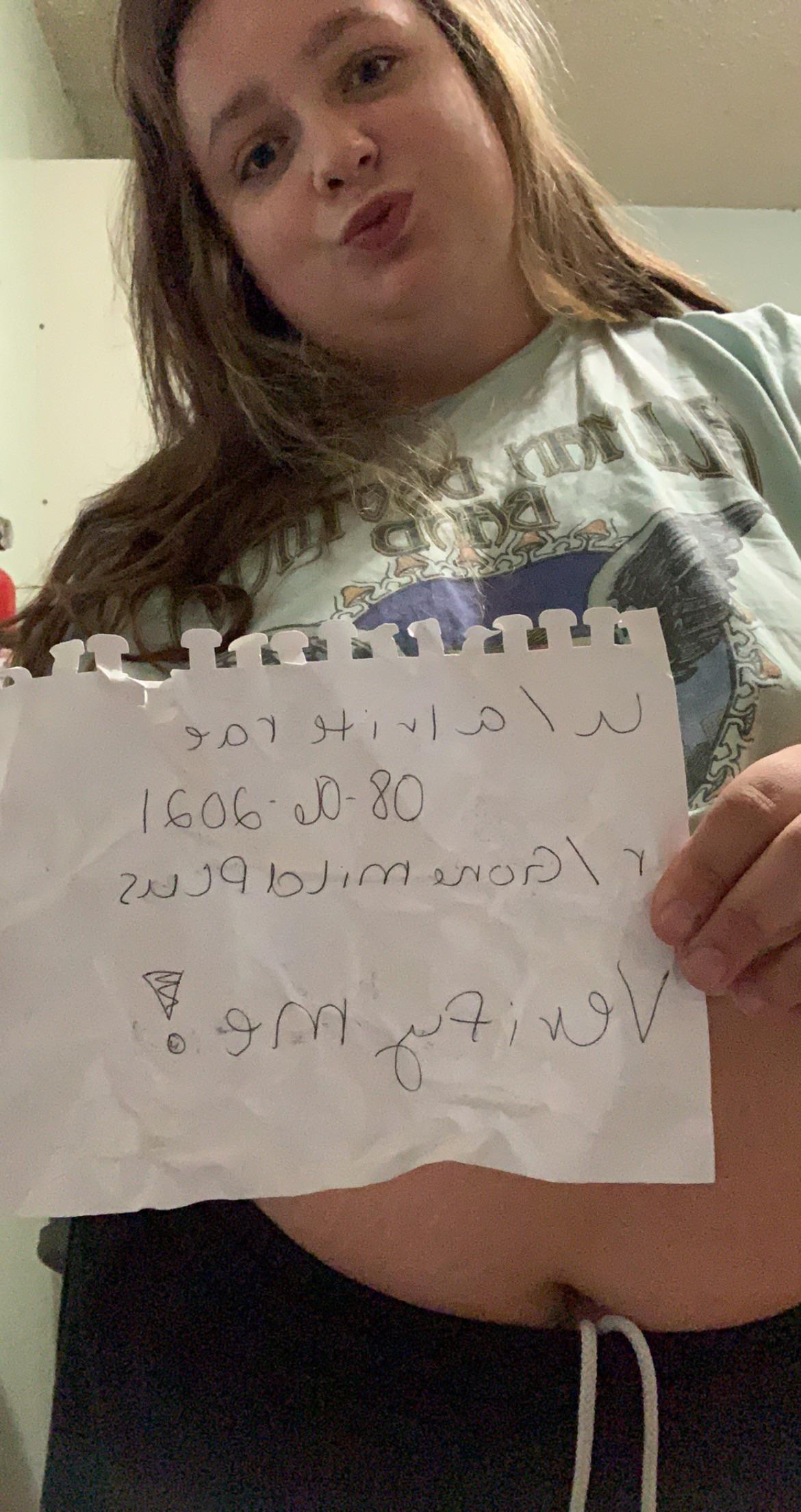 Verification post! | Scrolller