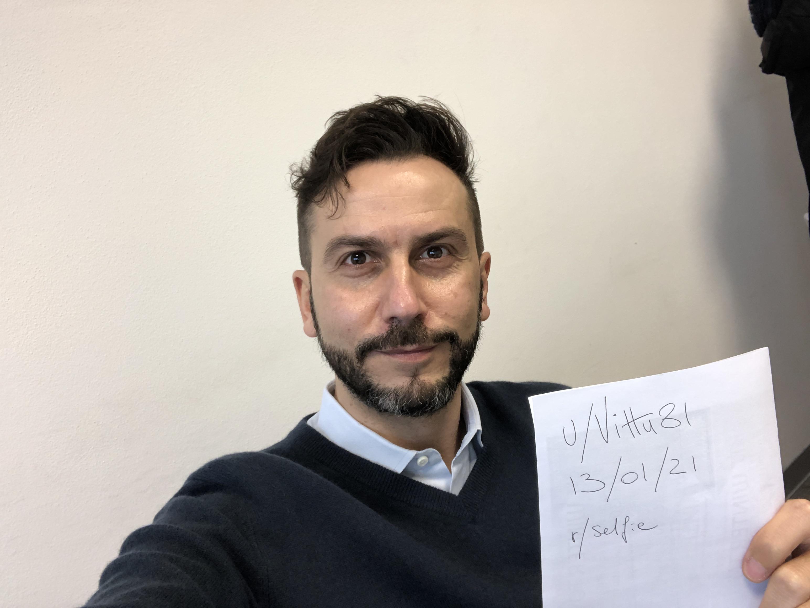 Verification post (over18) 👨🏼‍🦳😜🤣 | Scrolller