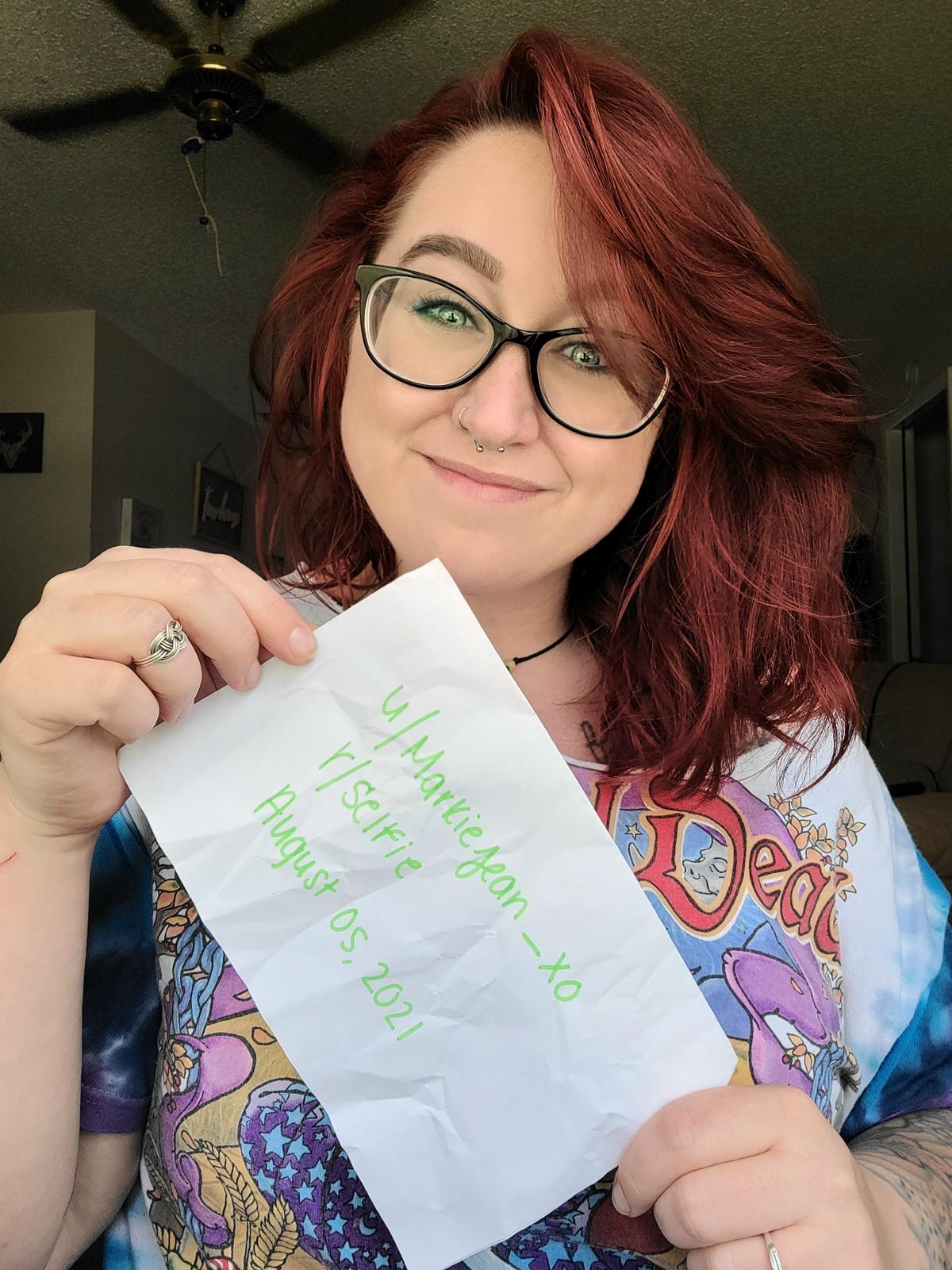 Verification Post since I lost my old account 🙃 | Scrolller
