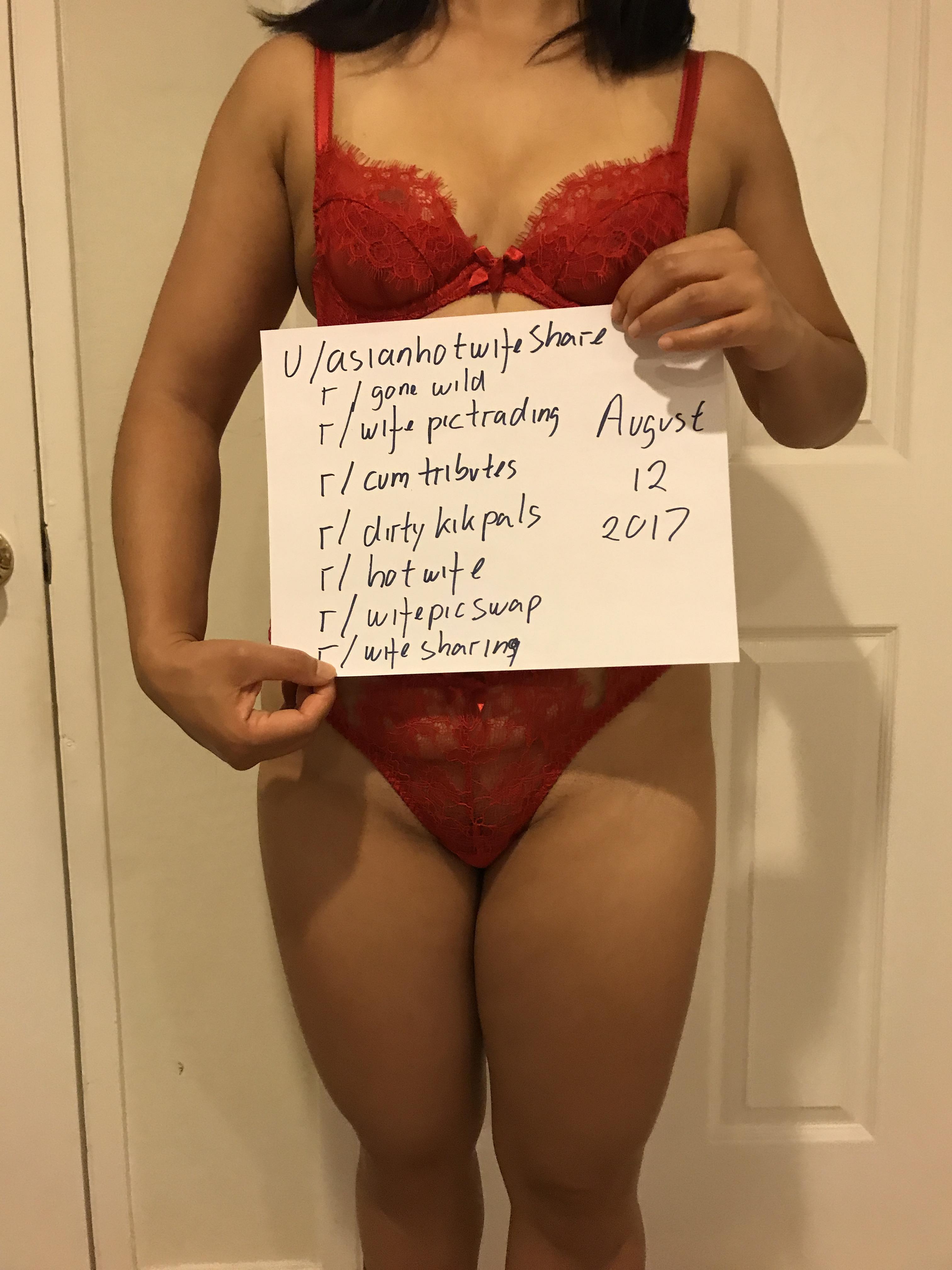 Verified hot Asian wife for trade | Scrolller