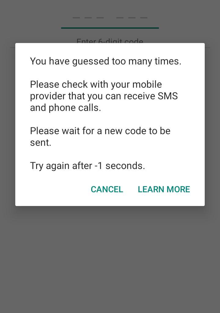 Verify issue. Wtf is this bug? Cant find it anywhere. | Scrolller