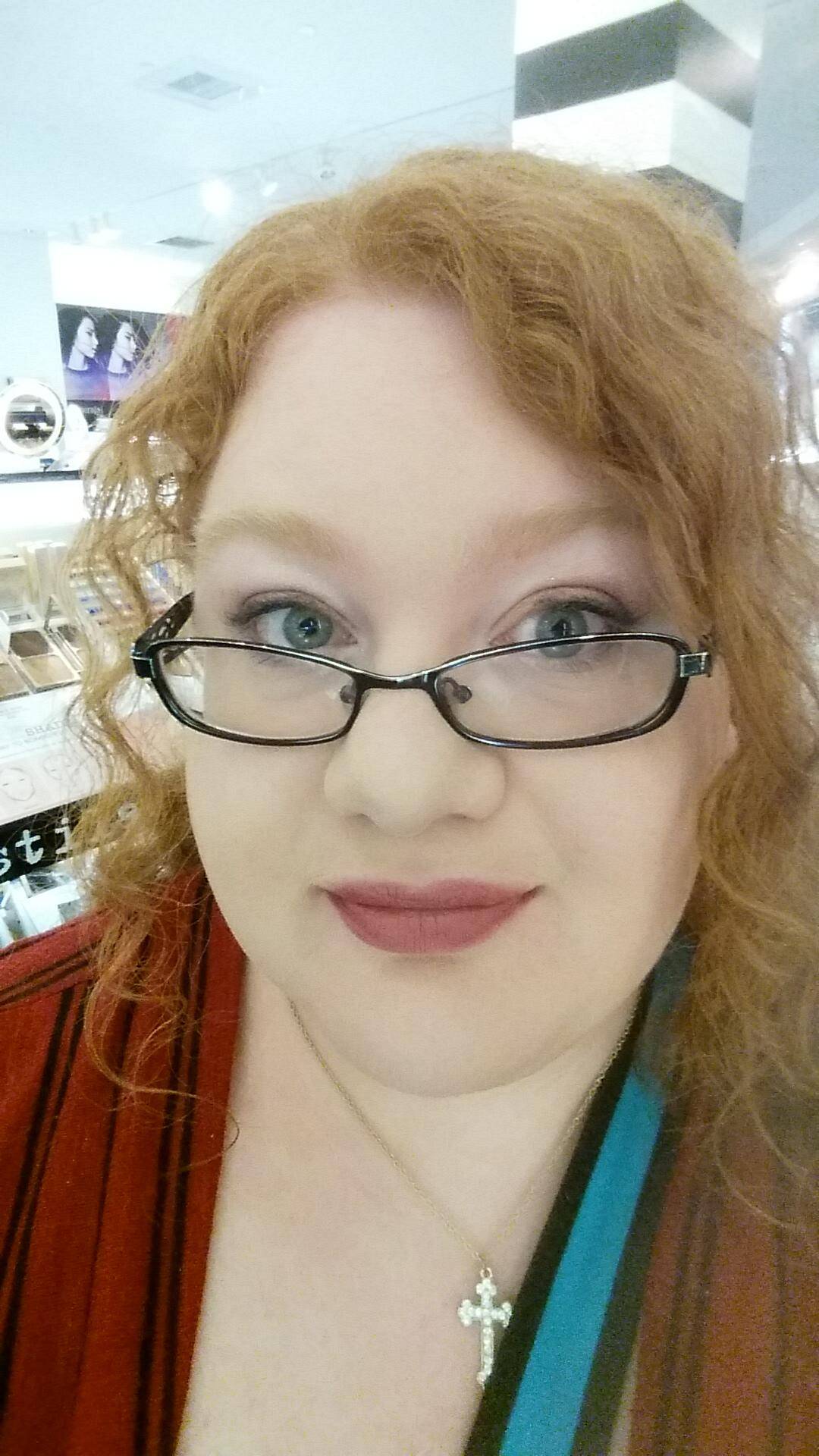 Verify me, all natural redhead | Scrolller