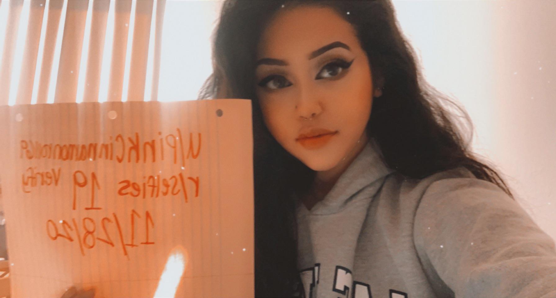 Verify me pleaseee even though I look like shit hahah (f/19) | Scrolller
