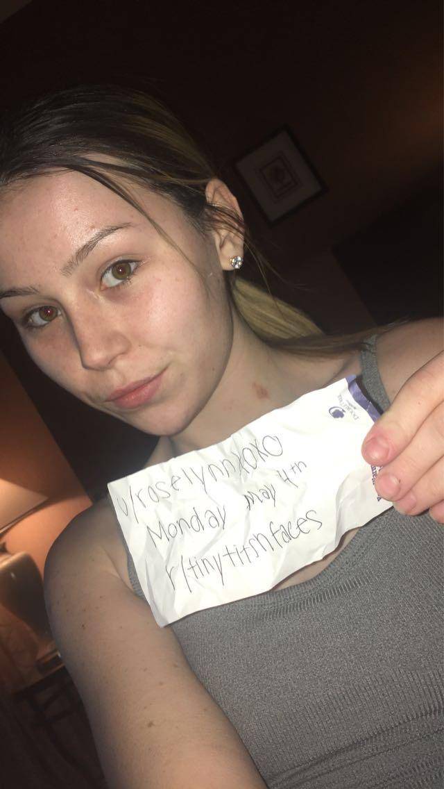 Verify me! ;) trying again | Scrolller