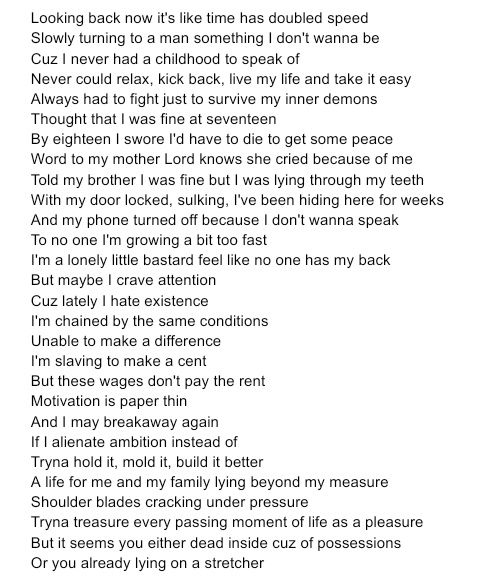 Raplyrics | Pictures | Scrolller