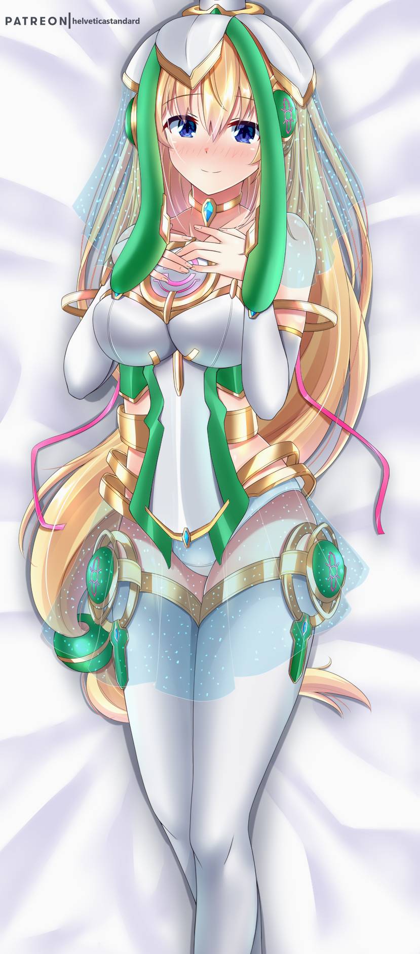 Vert cosplaying as Ivara (Warframe) | Scrolller