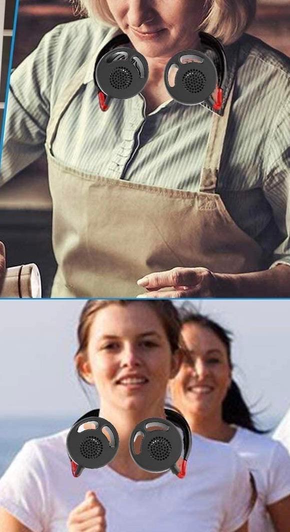 Very cool headphones that you are definitely wearing.... | Scrolller