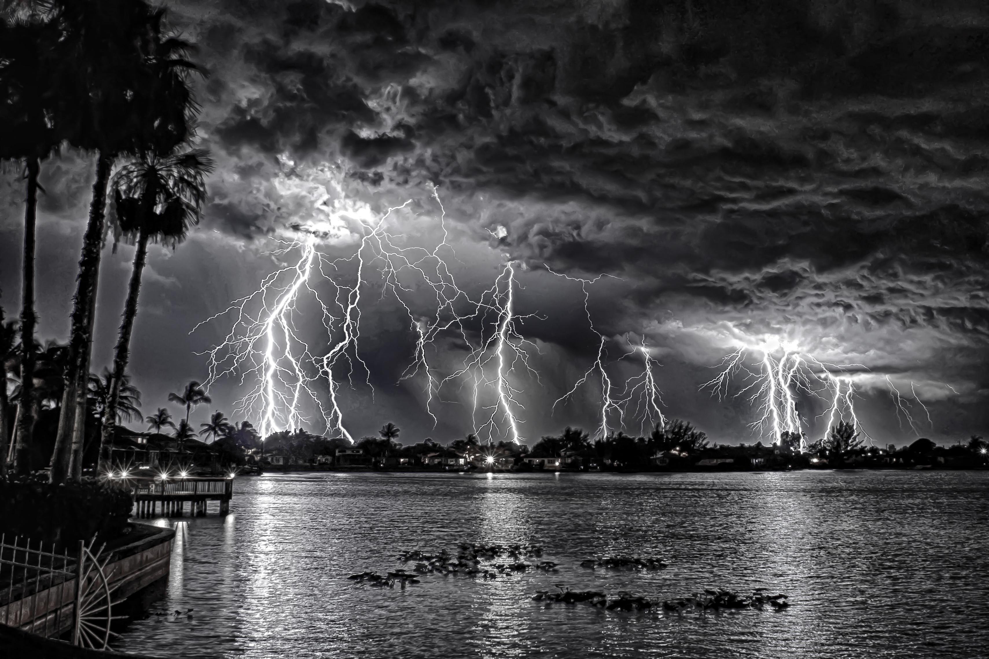 Very dramatic skies. | Scrolller