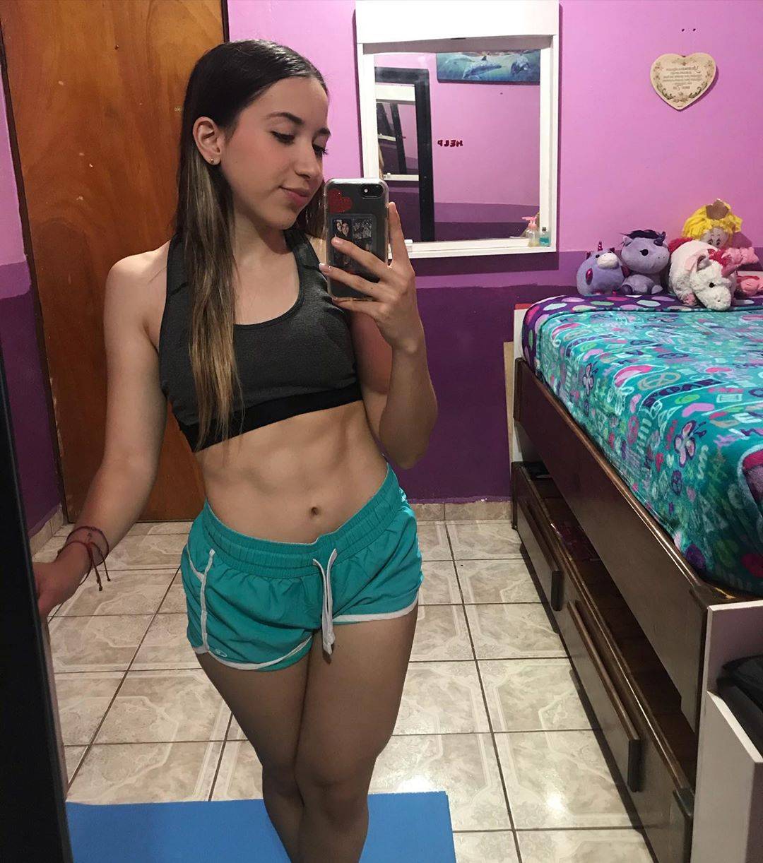 Very fit | Scrolller