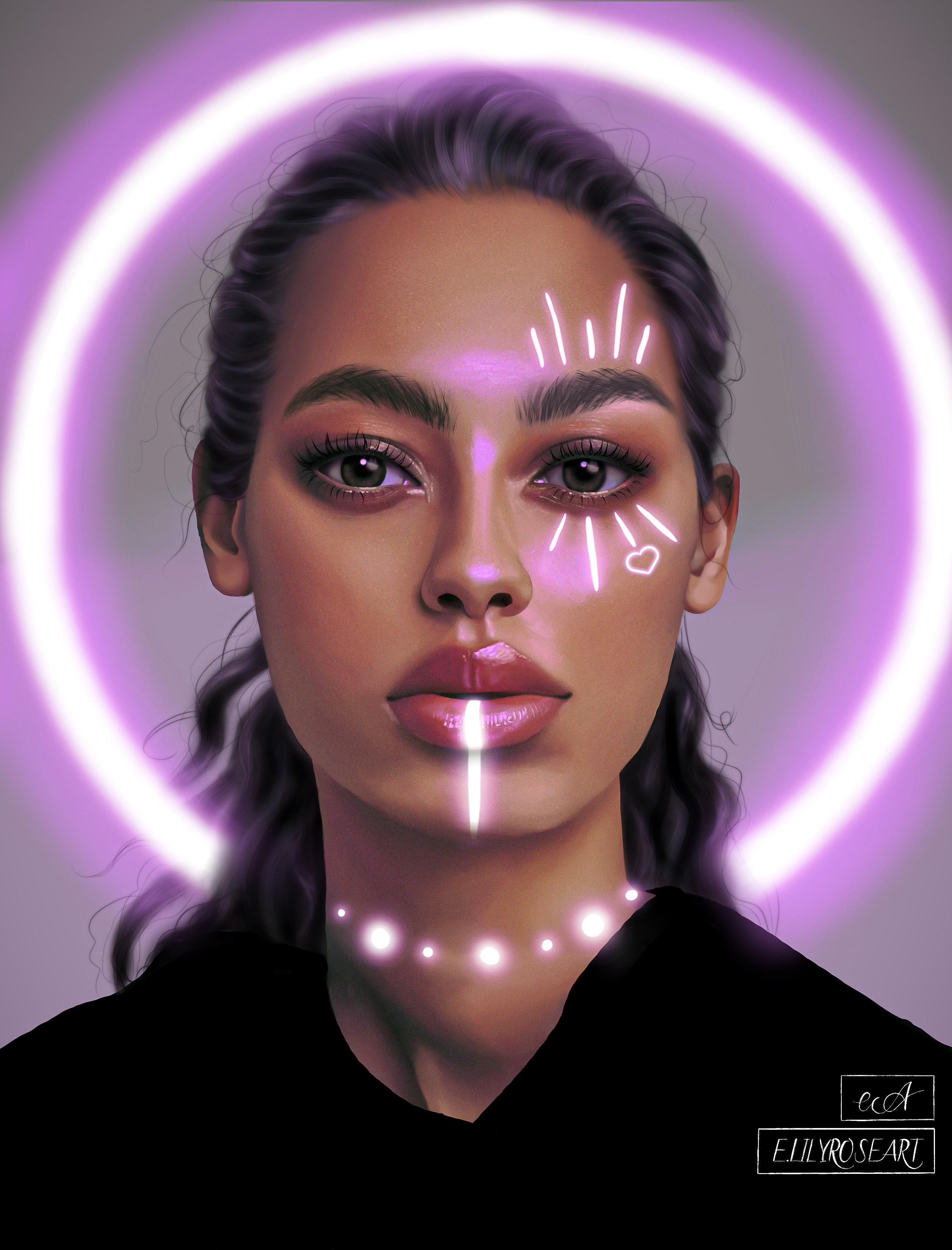 Very loose interpretation of a modern day Cupid | Scrolller