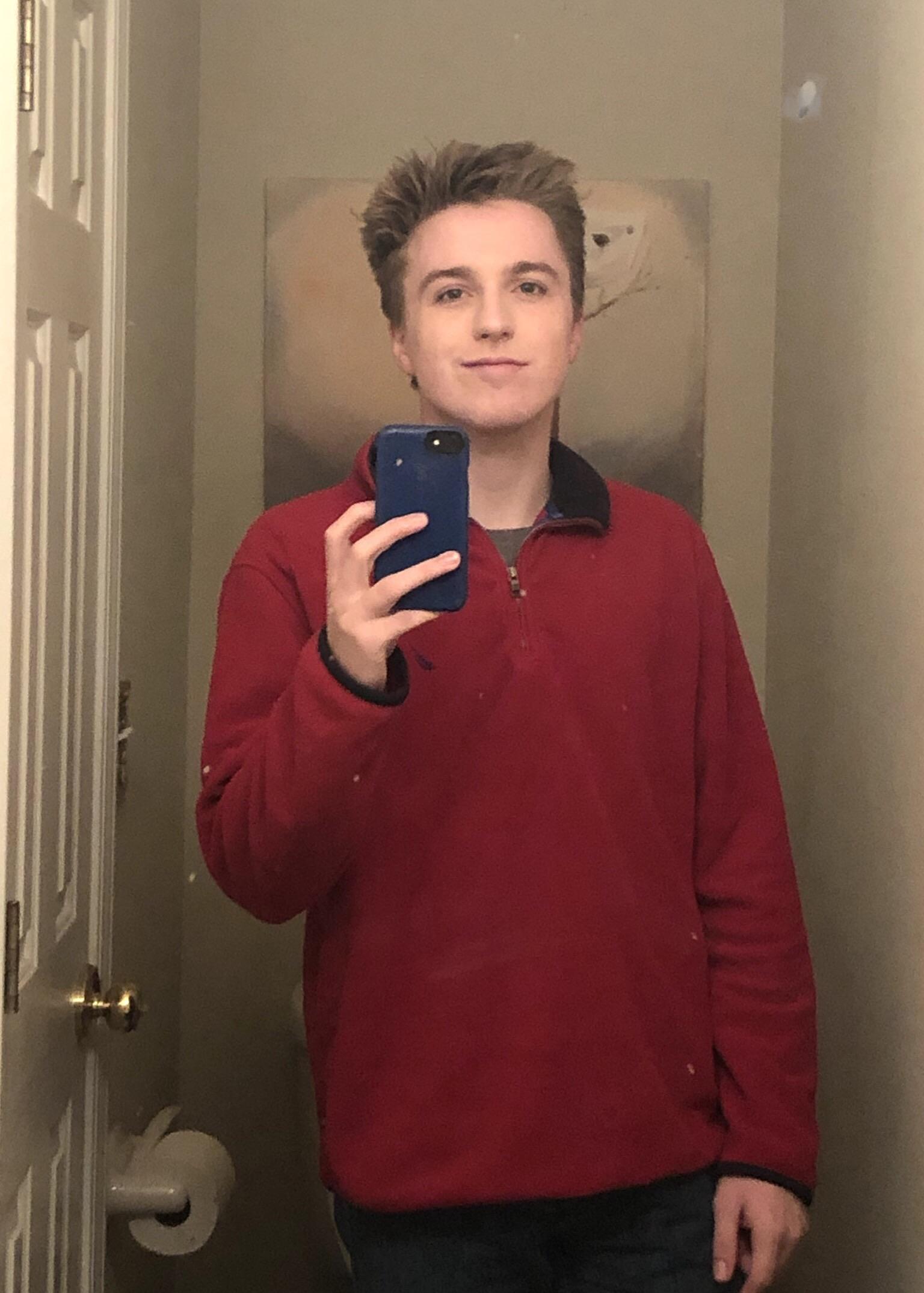 Very Mild but I just like this fleece! | Scrolller