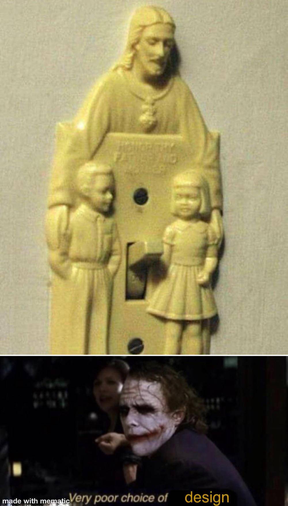 Very poor choice indeed | Scrolller