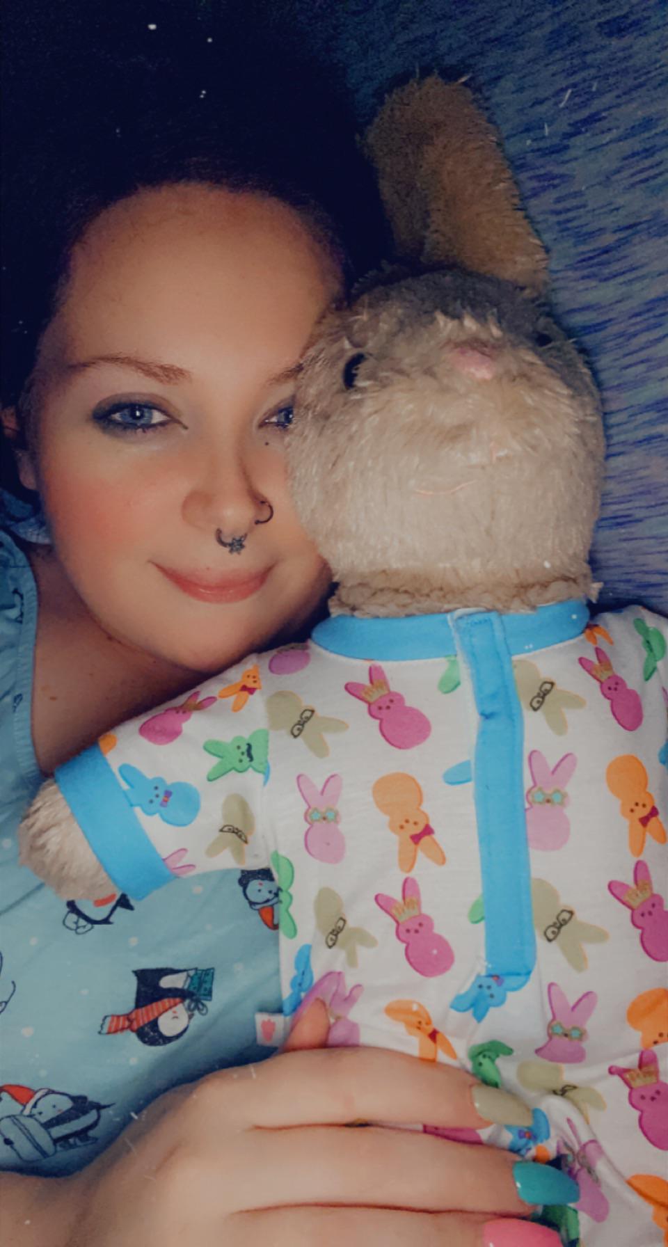 Very sleepy bunnies | Scrolller