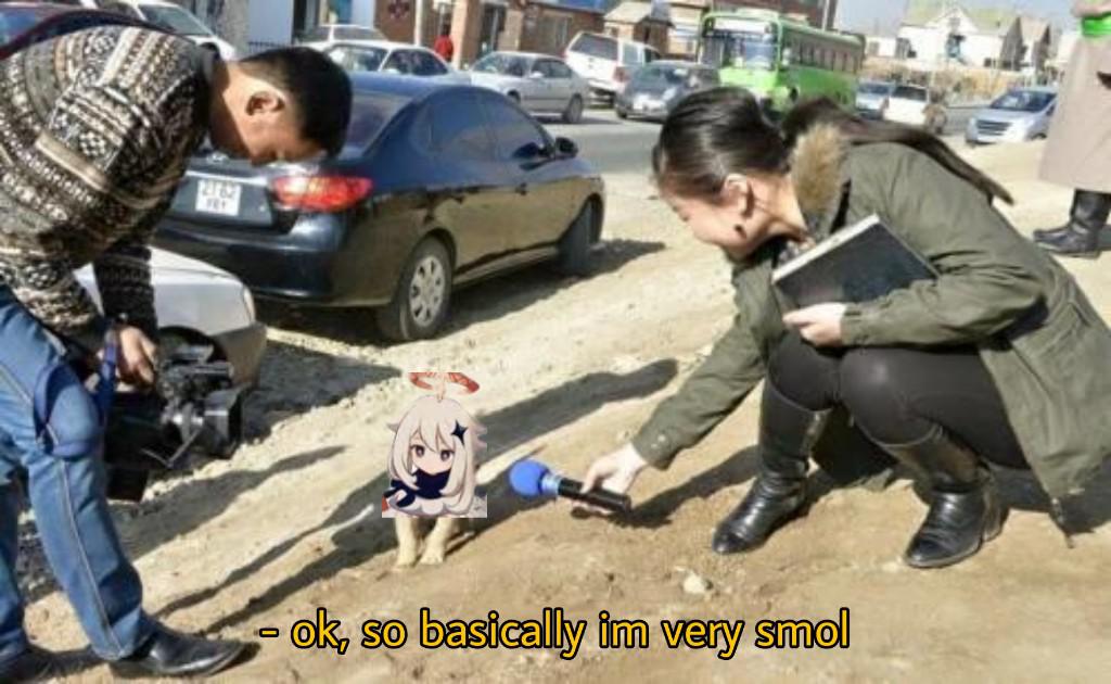 very smol | Scrolller