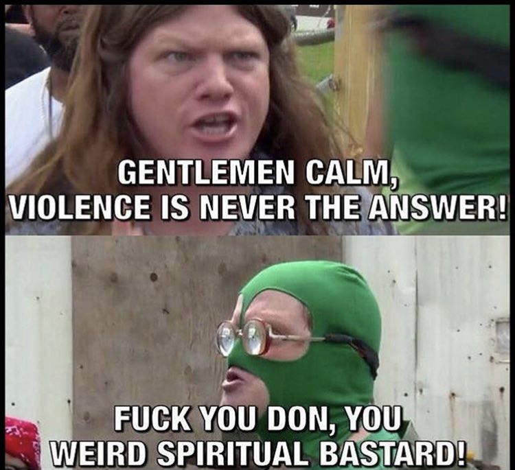 Very underrated scene | Scrolller