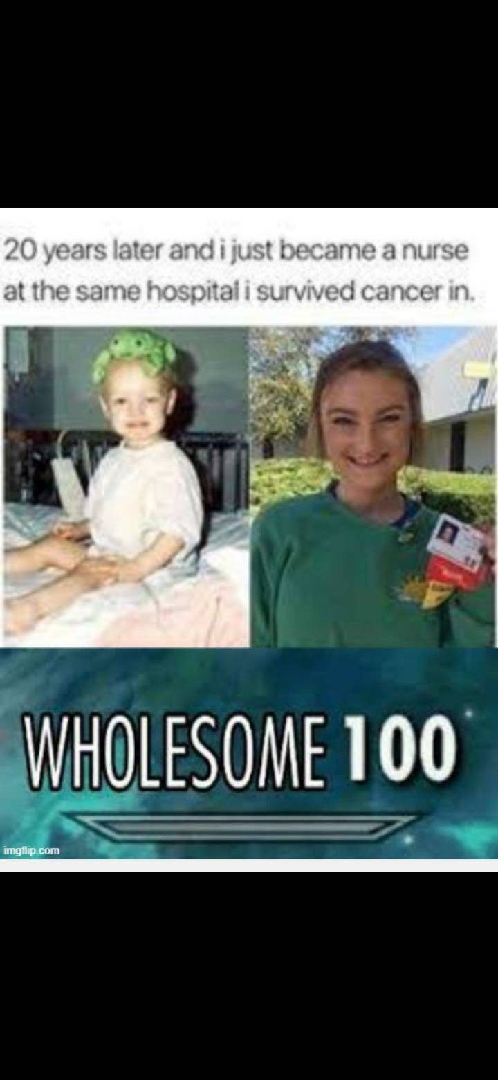 Very wholesome | Scrolller