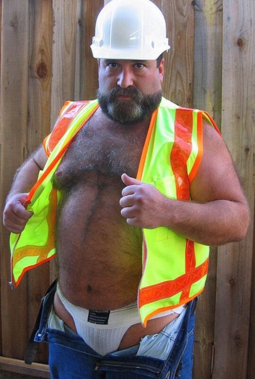 vested bear | Scrolller