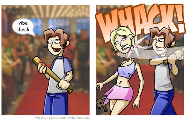 Vibe Check v2 (oc) | Scrolller